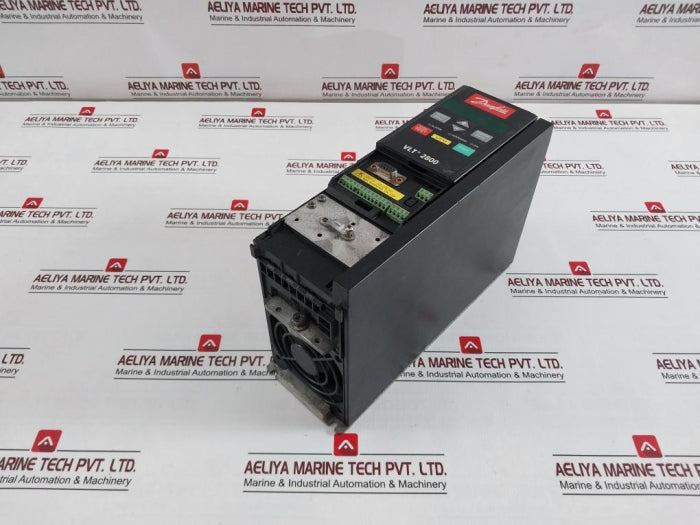 Danfoss 195N1075 Variable Speed Inverter Drive Vlt 2800 3X380-480V 50/ – Aeliya Marine
