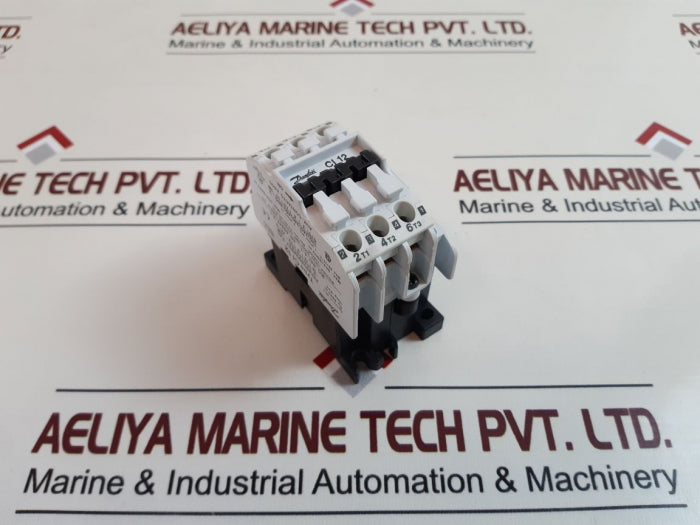 Danfoss Ci 12 600V – Aeliya Marine