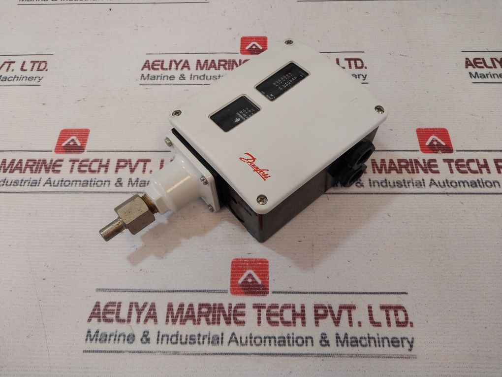 Danfoss Rt5 Pressure Switch 4-17 Bar~ Kp/Cm2 – Aeliya Marine