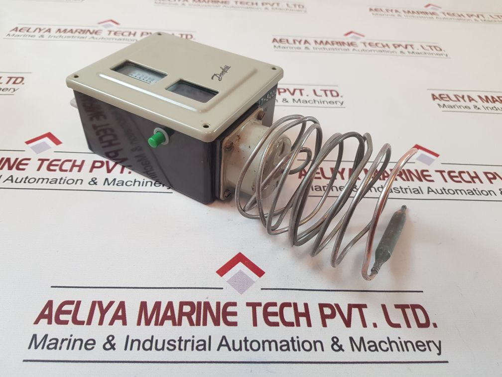 Danfoss Rt 101 Pressure Switch 17-5004 – Aeliya Marine