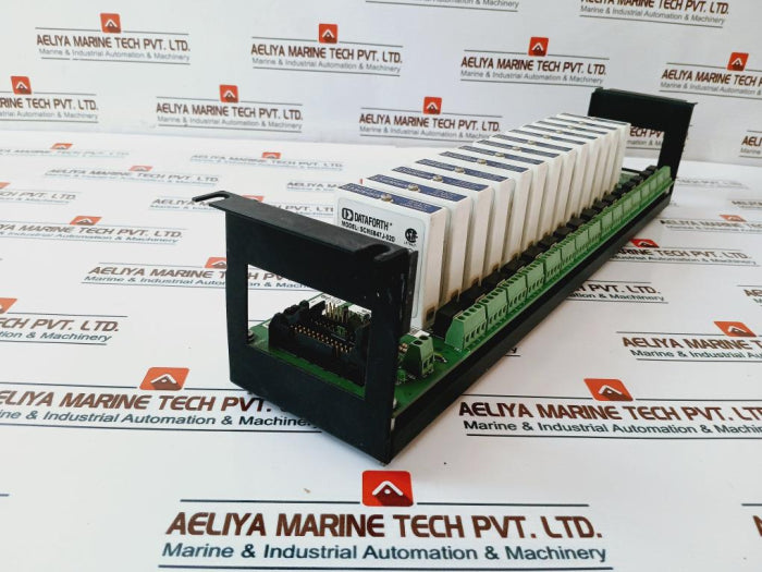 Dataforth Scmpb01 16 Channel Backpanel Module – Aeliya Marine