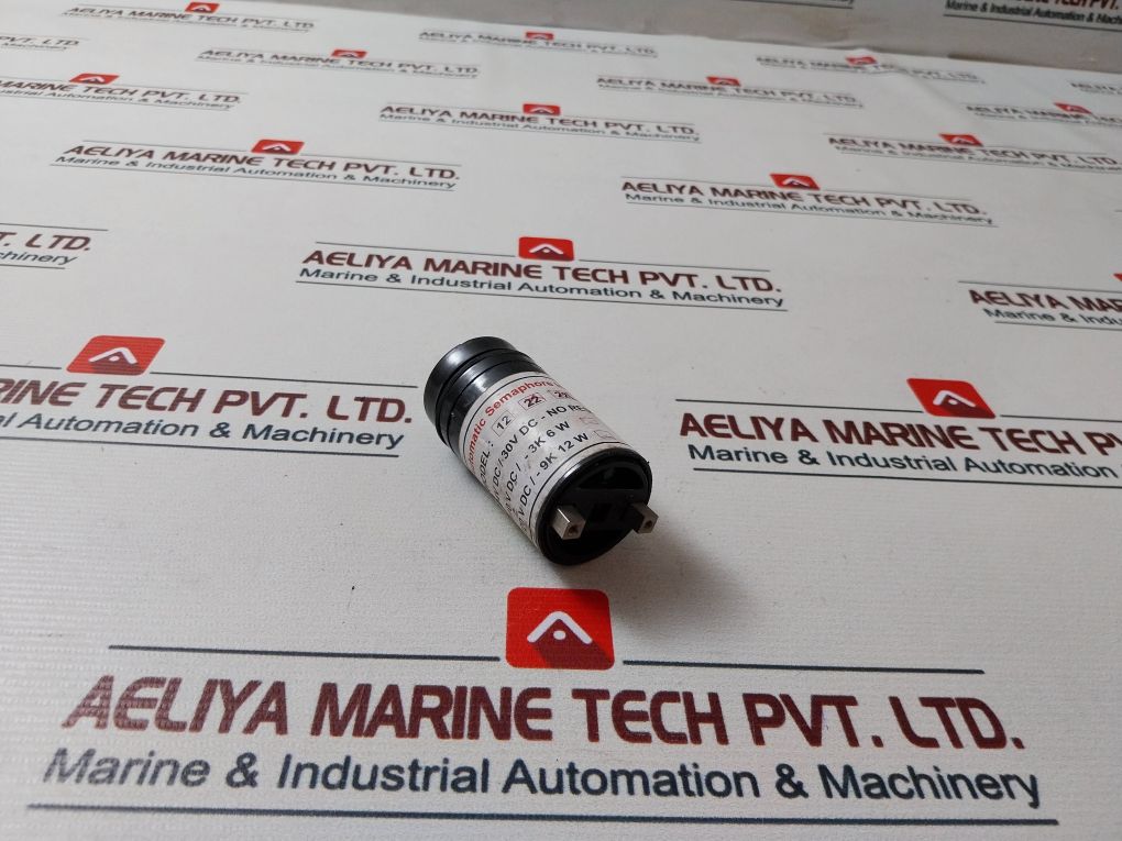 Dav Industries 12 Automatic Semaphore Indicator – Aeliya Marine