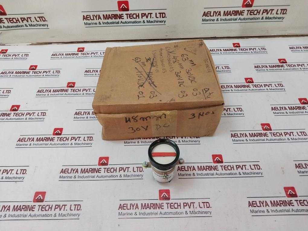 Dav Industries 22 Automatic Semaphore Indicator – Aeliya Marine