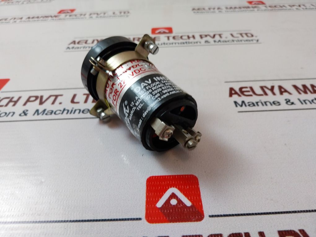 Dav Industries Ntc-22L Semaphore Indicator – Aeliya Marine