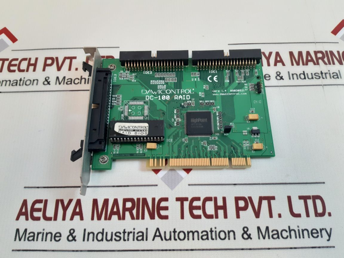 Dawi Control Dc-100 Raid – Aeliya Marine