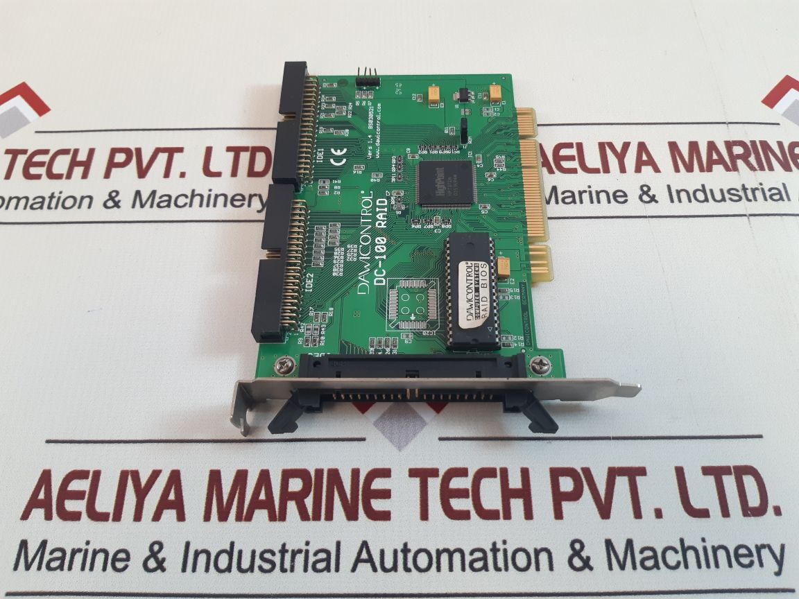 Dawi Control Dc-100 Raid – Aeliya Marine