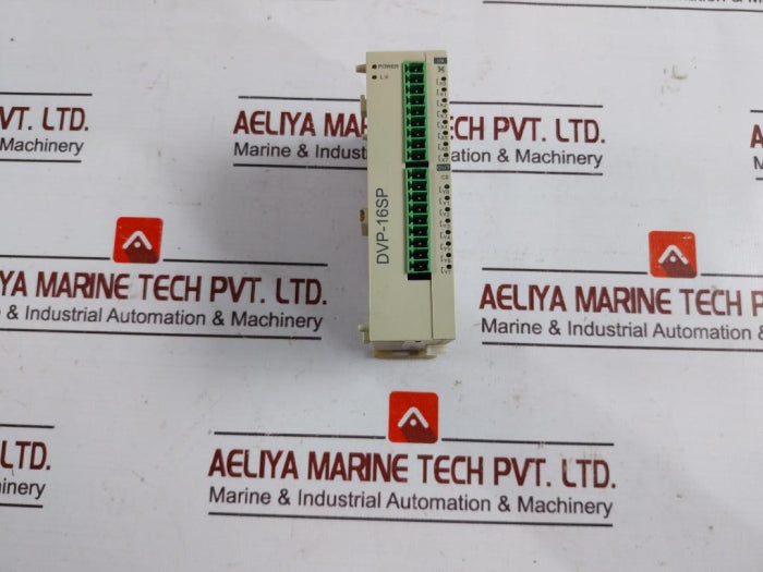 Delta Dvp16Sp11R I/O Module 16Sp11R0W1081580 24Vdc 2W – Aeliya Marine