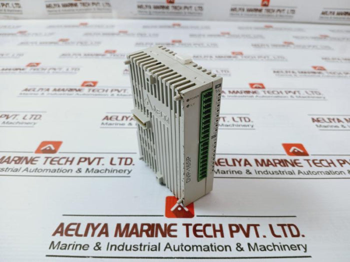 Delta Dvp16Sp11R Programmable Logic Controller 24Vdc 1.5A 16Sp11R0W203 – Aeliya Marine