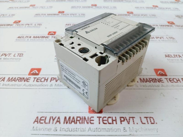 Delta Dvp20Eh00T2 Digital Input/Output Module Programmable Logic Contr – Aeliya Marine