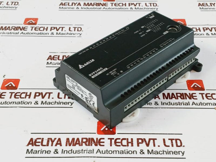 Delta Dvp24Ec00R3 Programmable Logic Controller 100-240Vac, 50/60Hz – Aeliya Marine