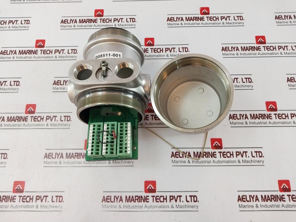 Det-tronics 008511-001 Infrared Flame Detector X5200 – Aeliya Marine