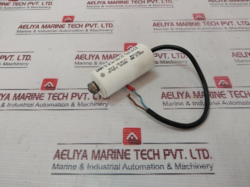 Dna Mp60120061 Capacitor 400V 50-60Hz – Aeliya Marine