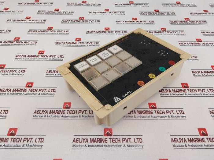 Eapl M2-12 Programmable Annunciator – Aeliya Marine