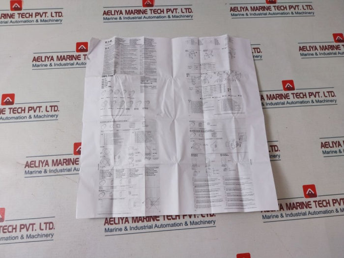 Eaton M22-pvl Emergency Stop Red Switch – Aeliya Marine