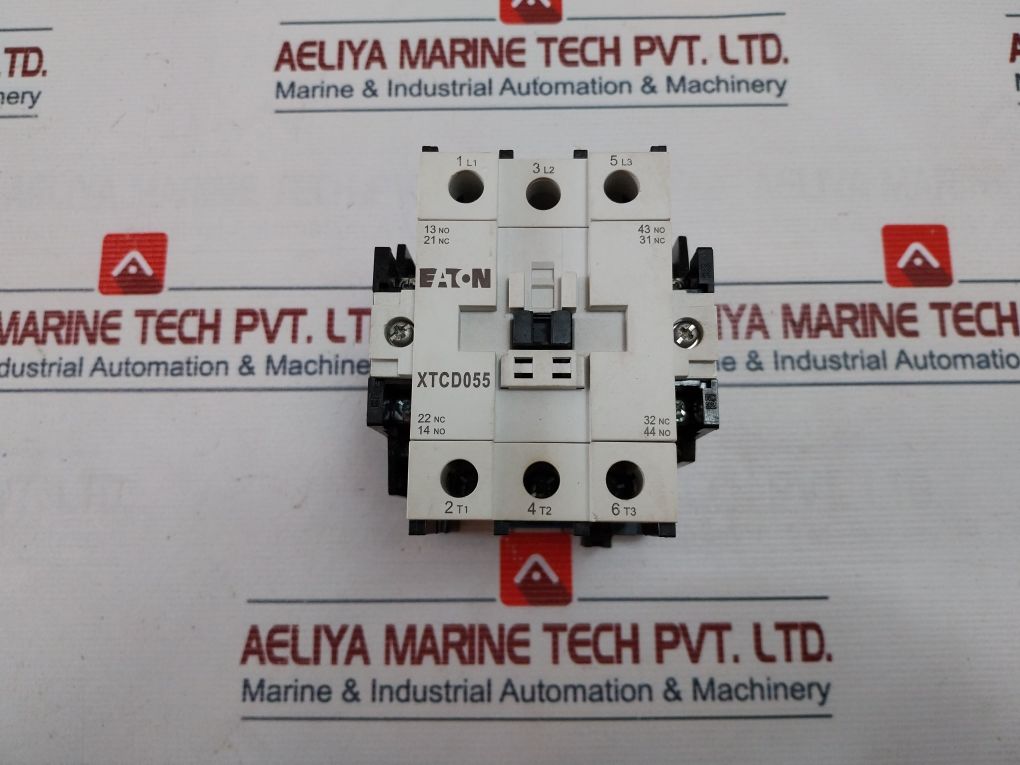 Eaton Xtcd055 Contactor 70A 6Kv – Aeliya Marine