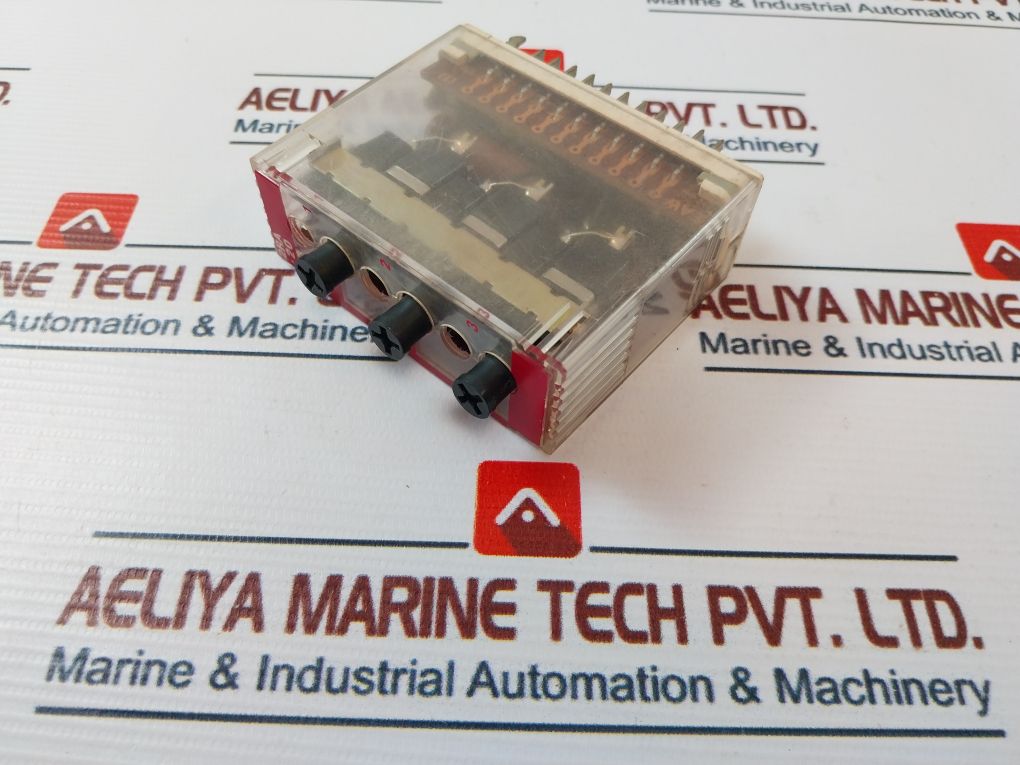 Eaw 376 103 000 Timing Relay 2Ra-20 – Aeliya Marine