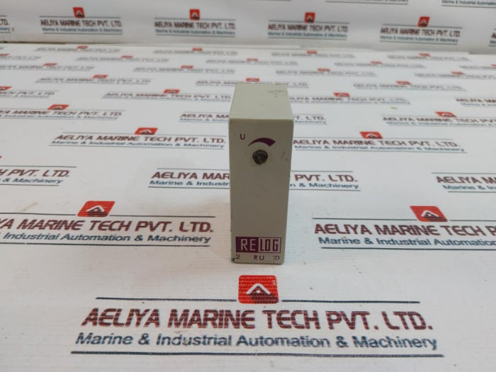 Eaw Relog 2 Ru 10 Time Relay Tgl 26047 Ip40 – Aeliya Marine