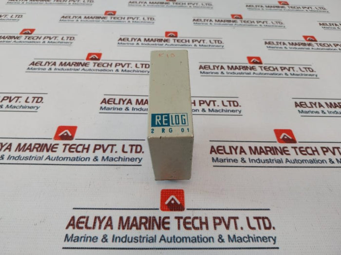Eaw Relog 2Rg01 Relay Ip40 – Aeliya Marine