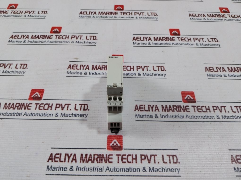 Eberle Mph2 Current Measuring Relay 50/60Hz – Aeliya Marine