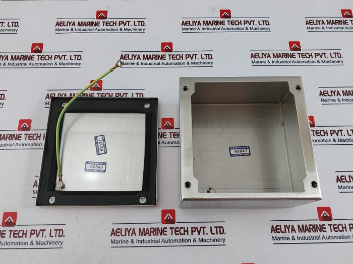 Electrix Ul50 Terminal & Control Enclosure Junction And Pull Box Ip66 – Aeliya Marine