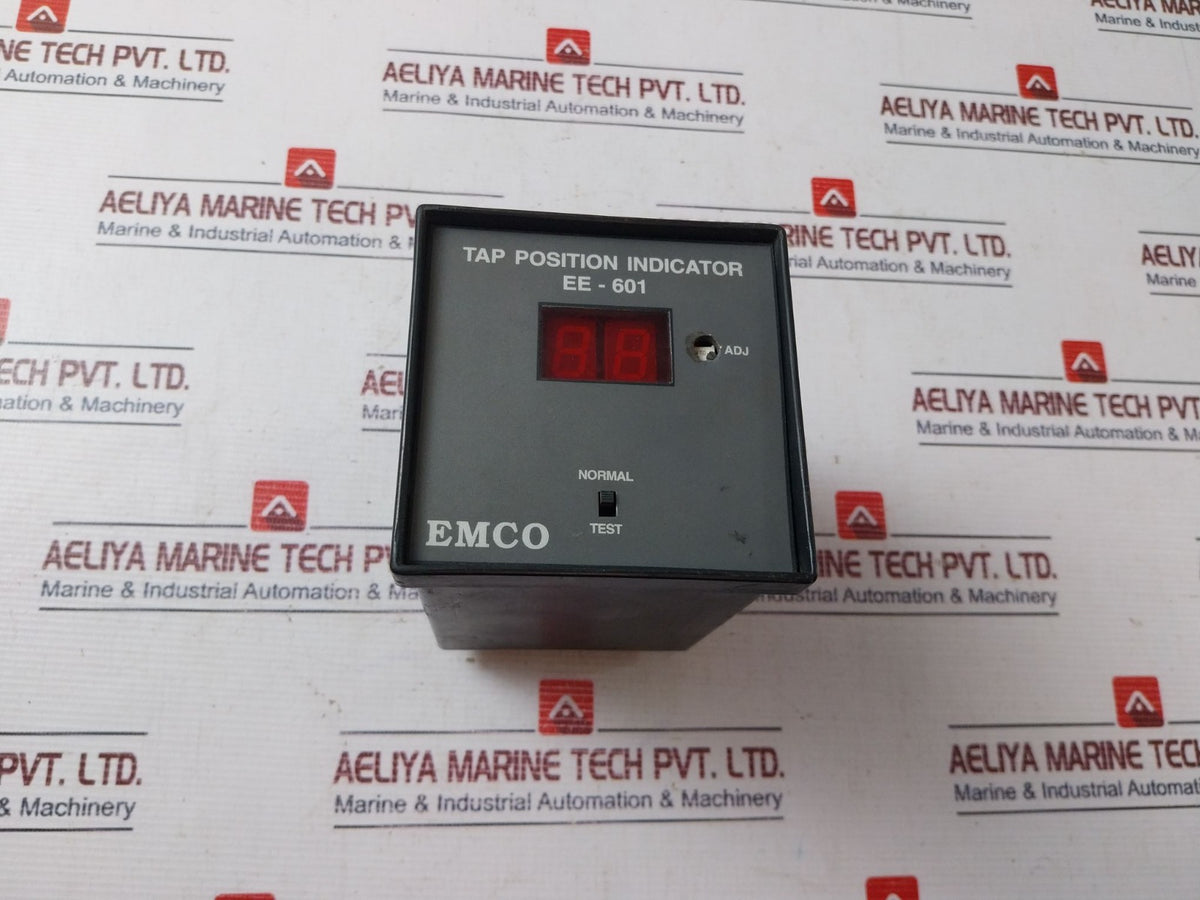 Emco Electronics Ee-601 Tap Position Indicator 110V/230V 50Hz 4 Watts – Aeliya Marine