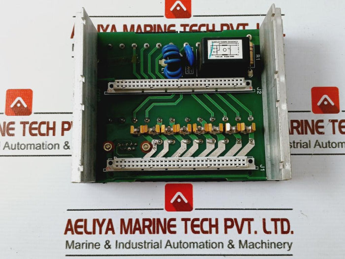 Contactor Pc Board Module With Emis Single Phase Emi Filter Mf 530-l – Aeliya Marine