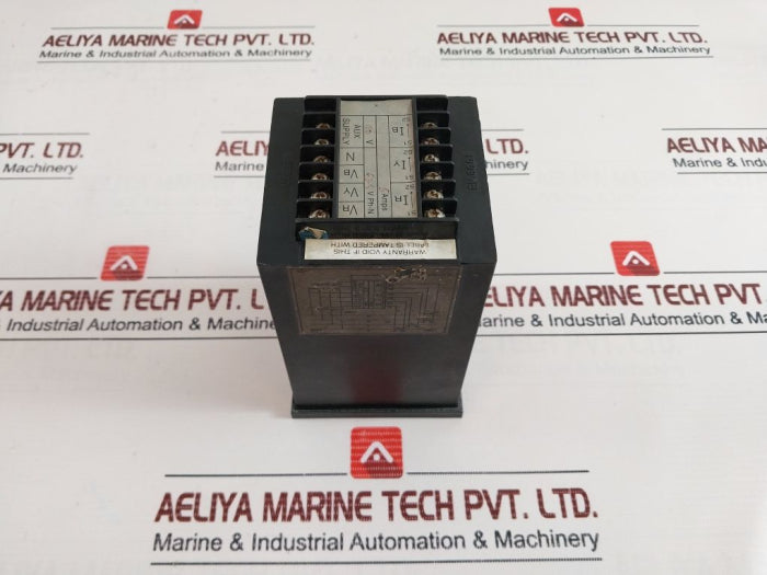 Enercon Dm 4231 Digital Panel Meter – Aeliya Marine