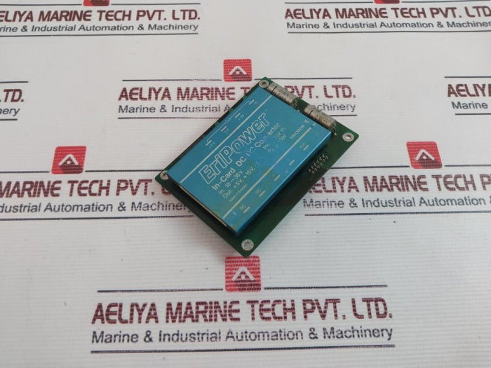 Ericsson Pkc 2132 Pi In-card Dc/Dc Converter Used – Aeliya Marine