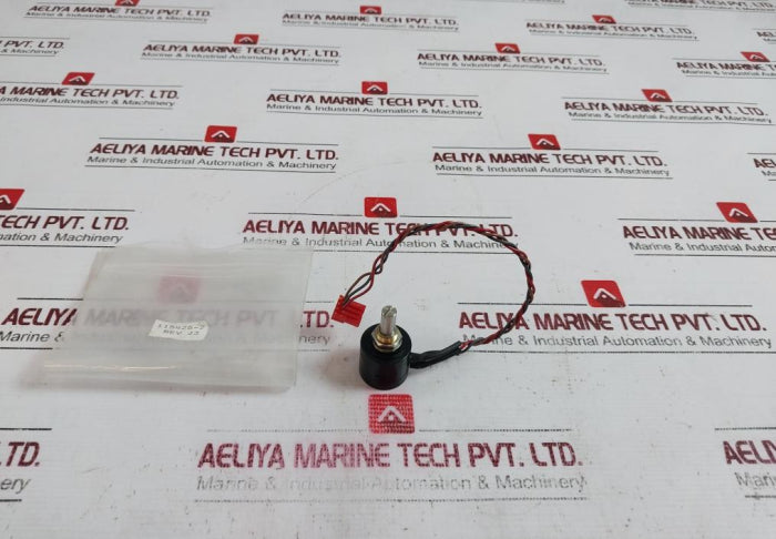 Eti Systems Mh22B-3 Precision Potentiometer Rev J3 115425-2 – Aeliya Marine
