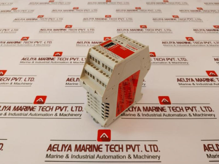 Euchner Ces-a-aea-04B Evaluation Safety Relay Module 072000, 250Ma Dc2 – Aeliya Marine