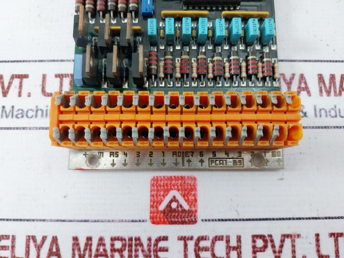 Exacta Pca1-89 Controller Pcb Board Type 442548950F1M – Aeliya Marine