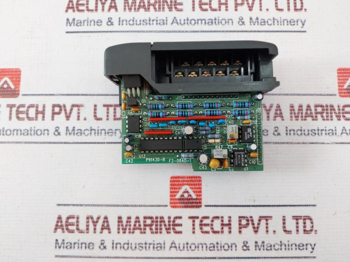 Facts Engineering F2-08Ad-1 Analog Current Input Module 4-20Ma 94V-0 8 – Aeliya Marine