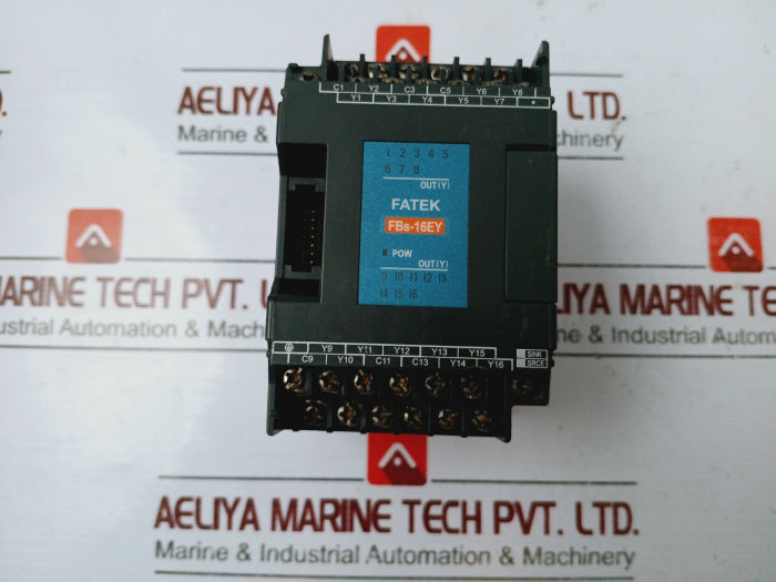 Fatek Fbs-16Ey Plc Digital Expansion Module For Programmable Controll – Aeliya Marine