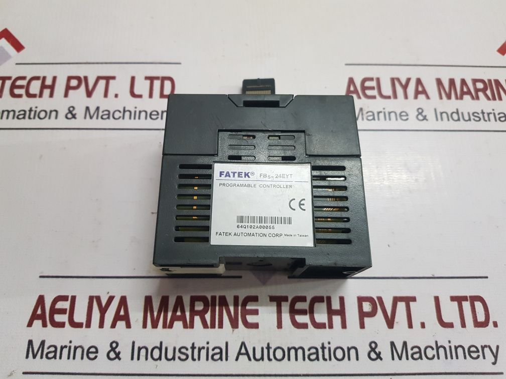 Fatek Fbs-24Eyt Programmable Controller – Aeliya Marine