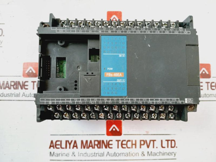 Fatek Fbs-40Ea Programmable Controller A28167Ii7262 – Aeliya Marine
