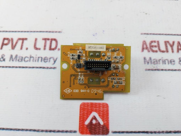 Fatek Fbs-cb55-3 Communication Board D91118Gq5 – Aeliya Marine