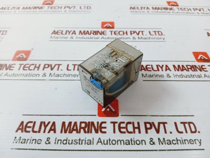 Finder 60.13.9.024.0040 General Purpose Relay Power Socket 10A-250V – Aeliya Marine