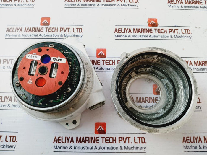 Fire Sentry Ss4 Fire Detector Ss4-a, 24Vdc, 68Ma – Aeliya Marine