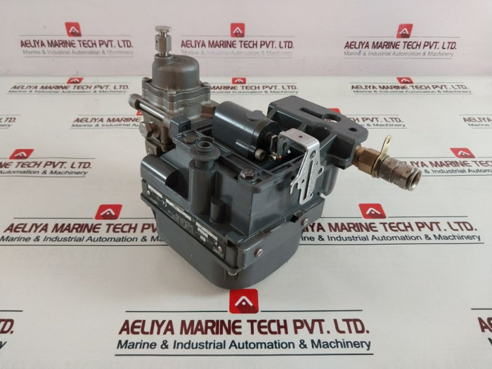 Fisher Dvc6010F – Aeliya Marine