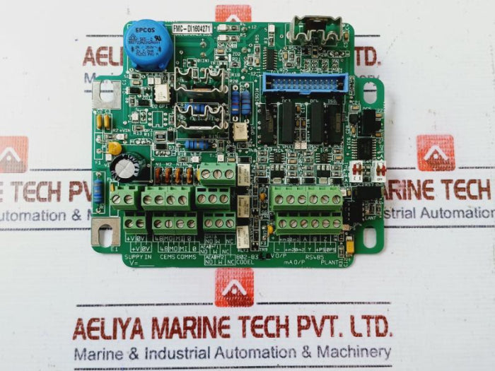 Fmc F802.836B Printed Circuit Board 802-833-a – Aeliya Marine