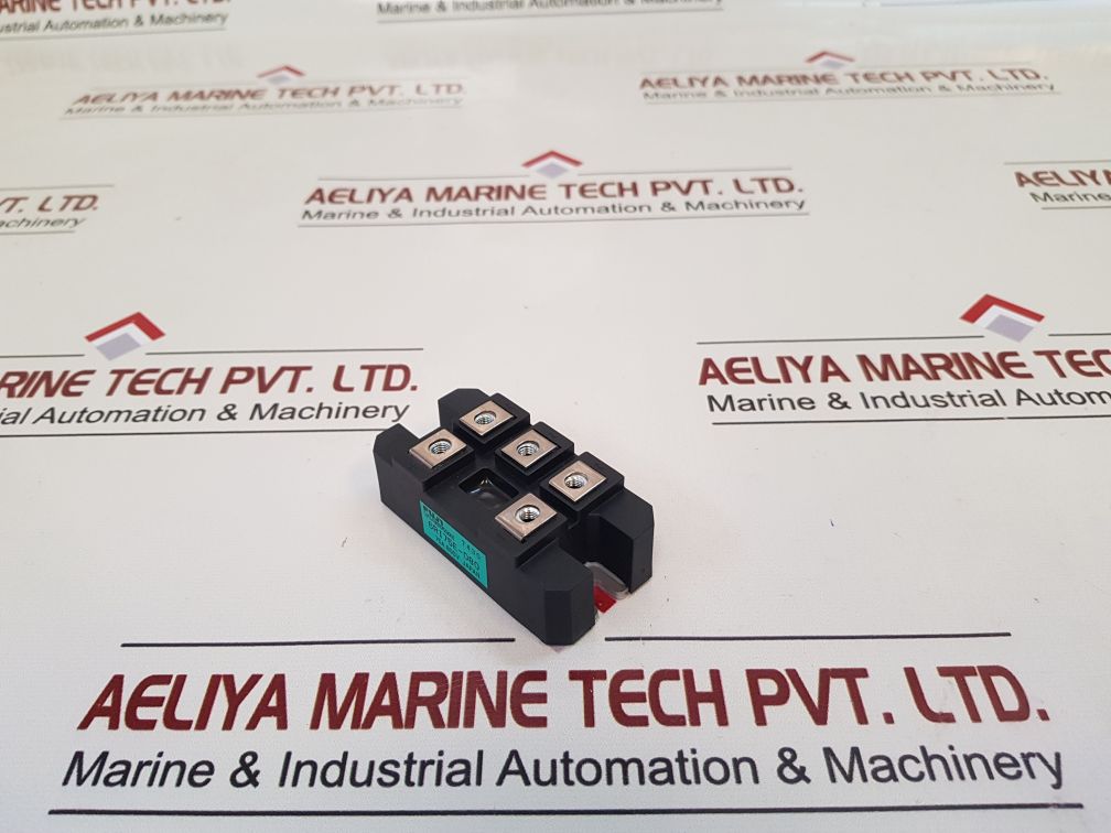 Fuji Electric 6Ri75E-080 Power Module Block – Aeliya Marine