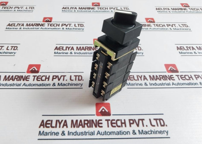 Fuji Electric Ak22-1 Cam Switch 600V 10A – Aeliya Marine