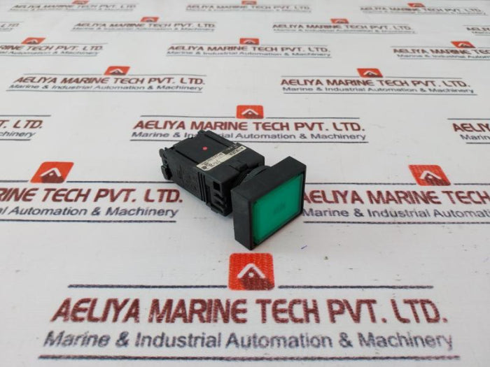 Fuji Electric Dr22E3N Indicator Green Lamp P.V.200-220V 50-60Hz – Aeliya Marine