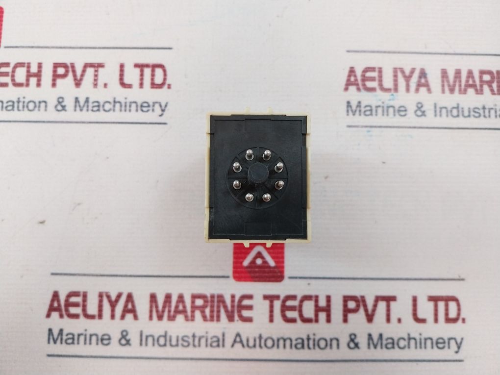 Fuji Electric Jsz3 (St3) Time Relay 0-30 Sec – Aeliya Marine
