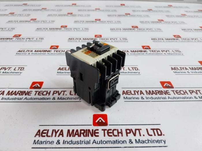 Fuji Electric Sc-05 [13] Magnetic Contactor 200V 50Hz 200-220V 60Hz – Aeliya Marine
