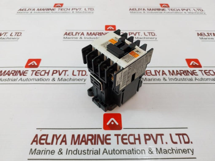 Fuji Electric Sc-05 Magnetic Contactor Sc14Aa 20A 690V 100-110V 60Hz – Aeliya Marine