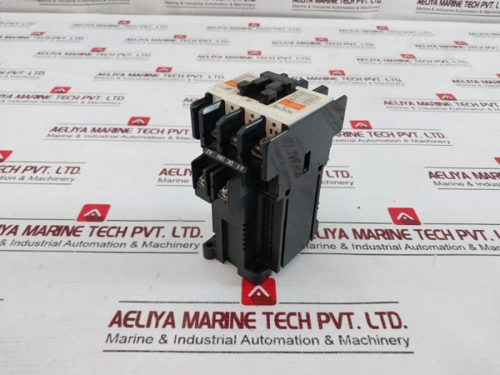 Fuji Electric Sc-4-1/G Standard Type Magnetic Contactor Motor Control, – Aeliya Marine