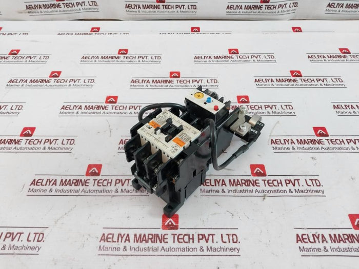 Fuji Electric Sc-n1 [26] Magnetic Switch Sc25Baa 3Nc0T 50A 1000V 690V – Aeliya Marine