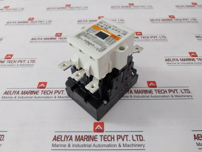 Fuji Electric Sc-n5 [93] Magnetic Contactor Dc 200-240V Ac 200-250V 50 – Aeliya Marine