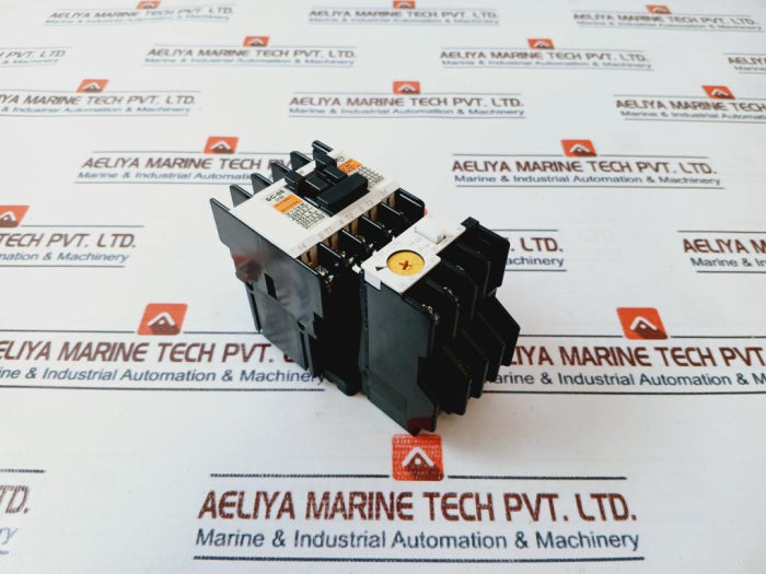 Fuji Electric Sw-05 [13] Magnetic Switch With Tr-0N/Tr-on Thermal Over – Aeliya Marine